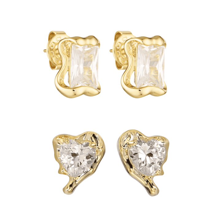 Molten x Heart - Gold Bundle – dé-sur.